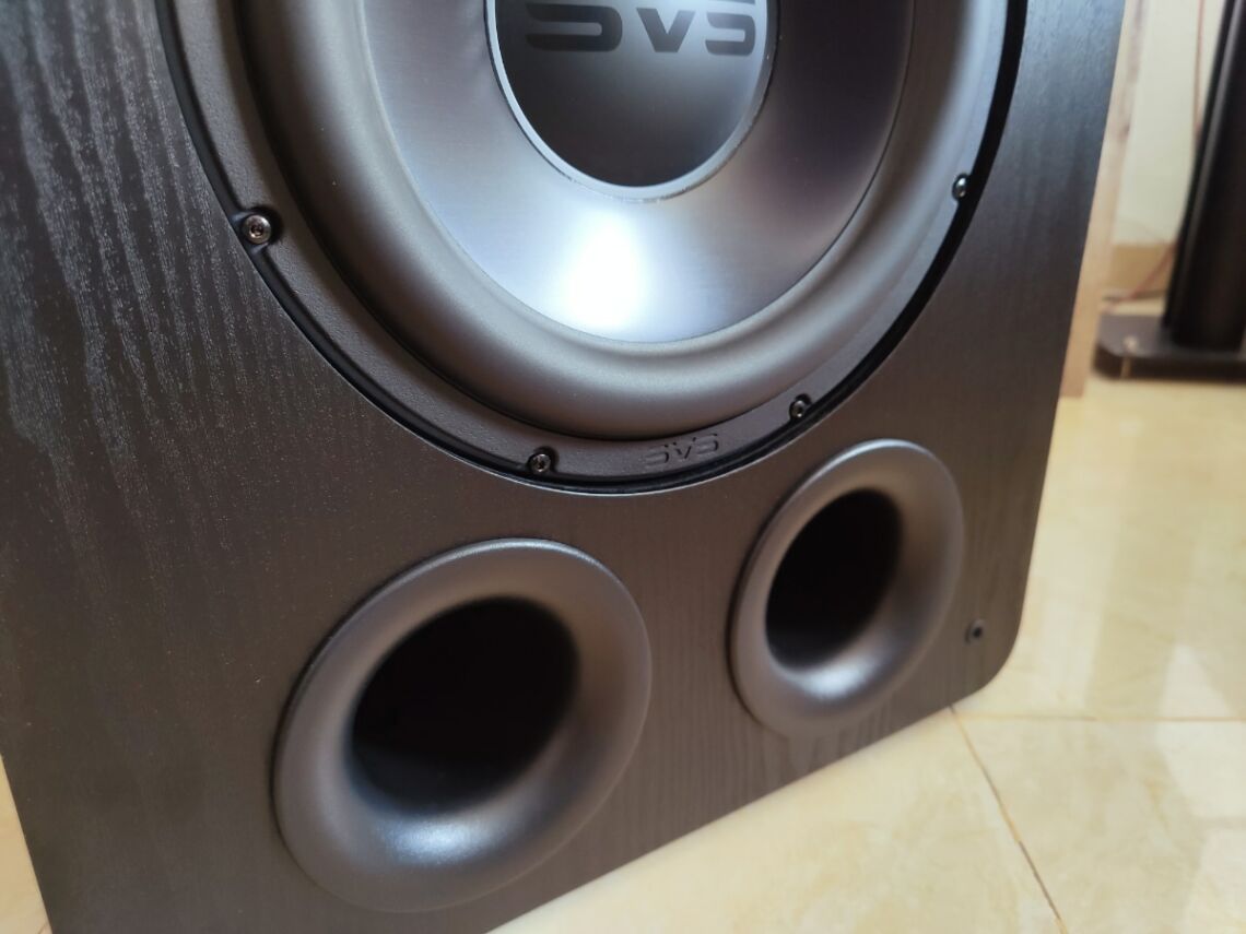 SVS PB-2000 Pro, análisis: bajos profundos, detallados y precisos