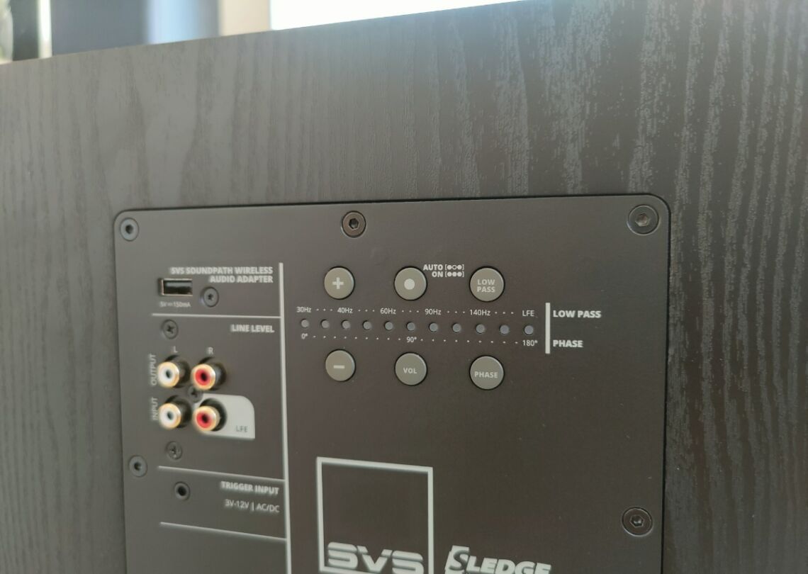 SVS PB-2000 Pro, análisis: bajos profundos, detallados y precisos