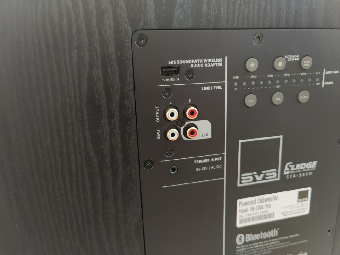 SVS PB-2000 Pro, análisis: bajos profundos, detallados y precisos