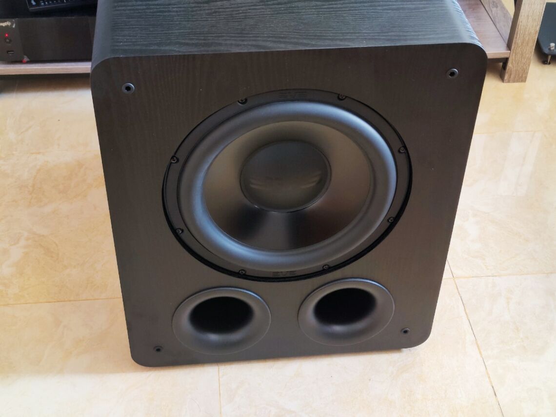 SVS PB-2000 Pro, análisis: bajos profundos, detallados y precisos