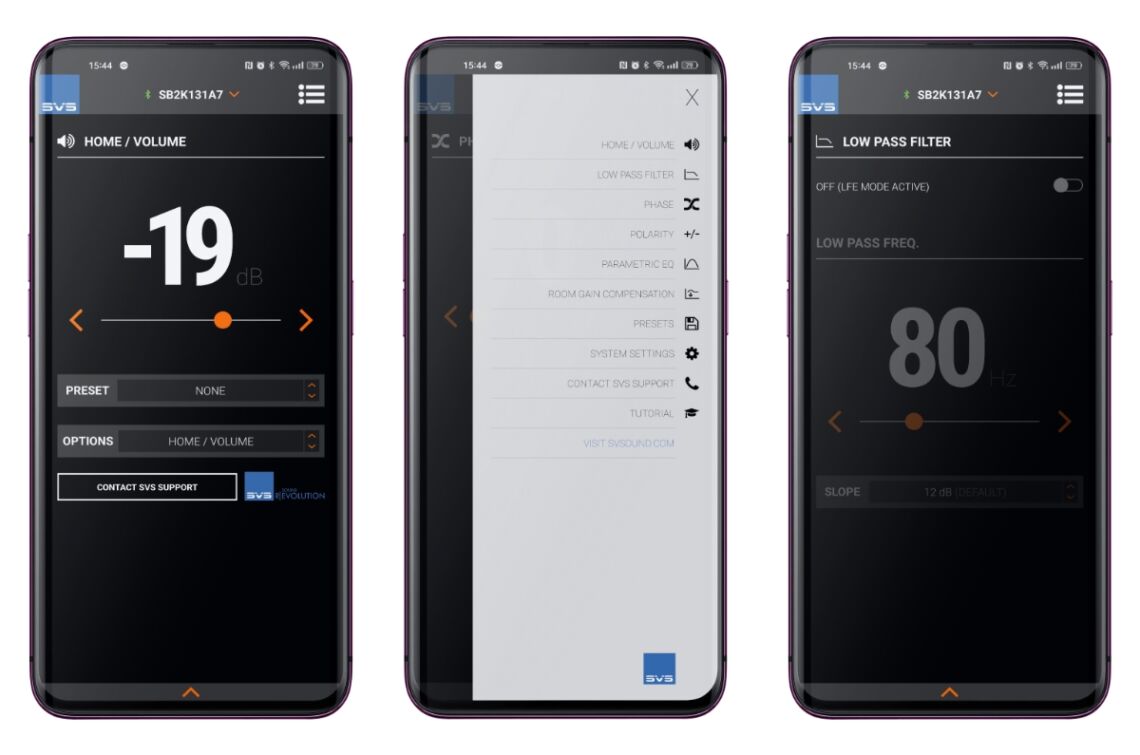 SVS PB-2000 Pro, análisis: bajos profundos, detallados y precisos