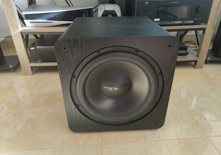 SVS SB-2000 Pro, análisis: graves profundos y musicalidad en un ...