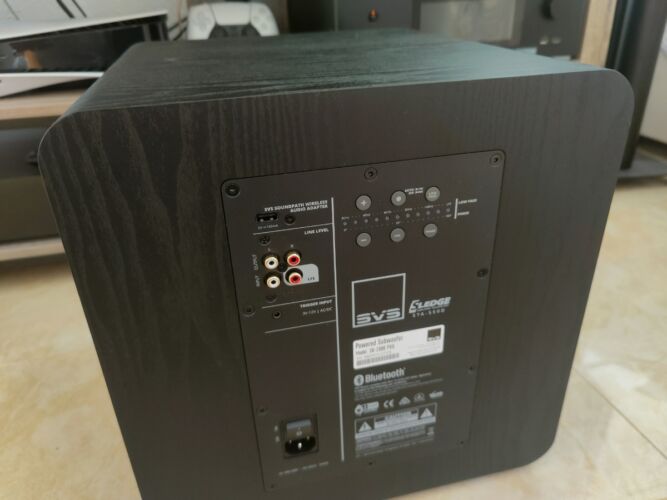 SVS SB-2000 Pro, análisis: graves profundos y musicalidad en un ...