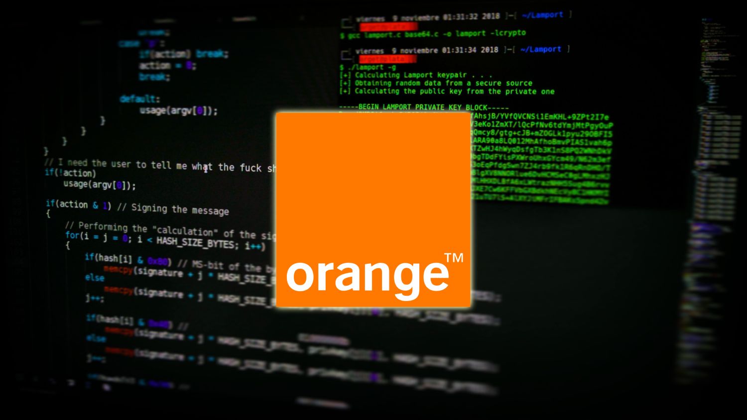 Orange ha sido hackeada y la información personal de algunos clientes ...