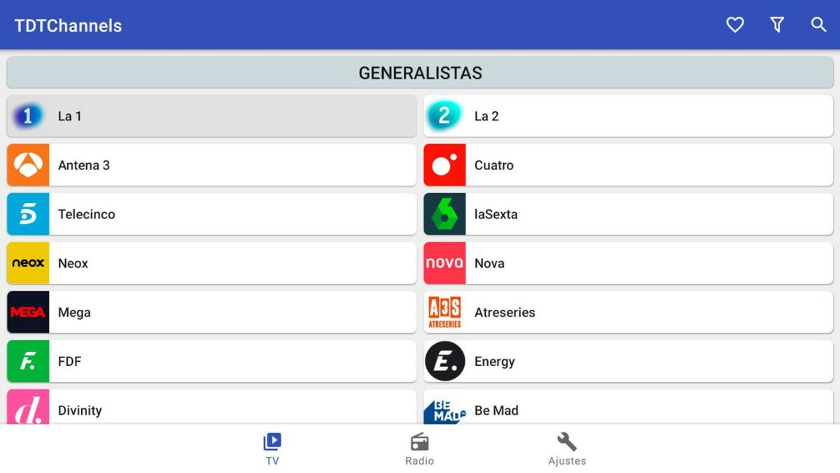 TDT Channels echa la persiana de forma definitiva y corta el acceso al ...
