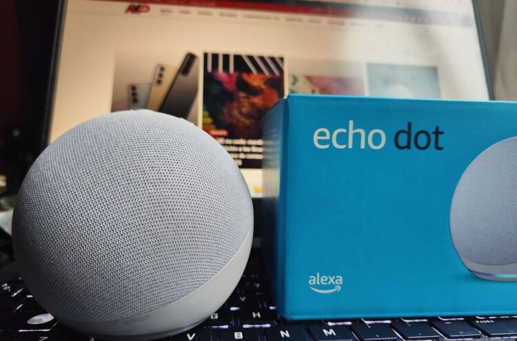 Me he comprado un Amazon Echo Dot y creo que su fácil configuración es ...