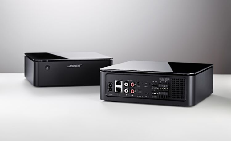 Bose Music Amplifier, un versátil amplificador capaz de servir audio a ...