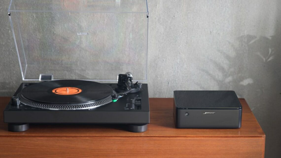 Bose Music Amplifier, un versátil amplificador capaz de servir audio a ...