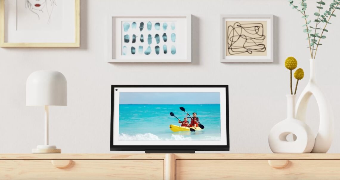 El Amazon Echo Show 15 se convierte en Smart TV gracias a Fire TV
