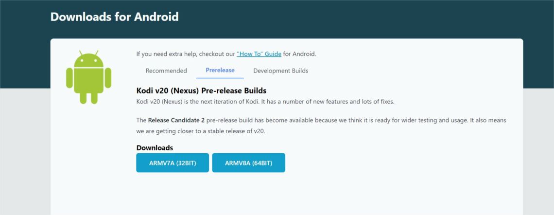 Ya puedes instalar Kodi 20 Nexus RC2, con mejoras en la detección de ...
