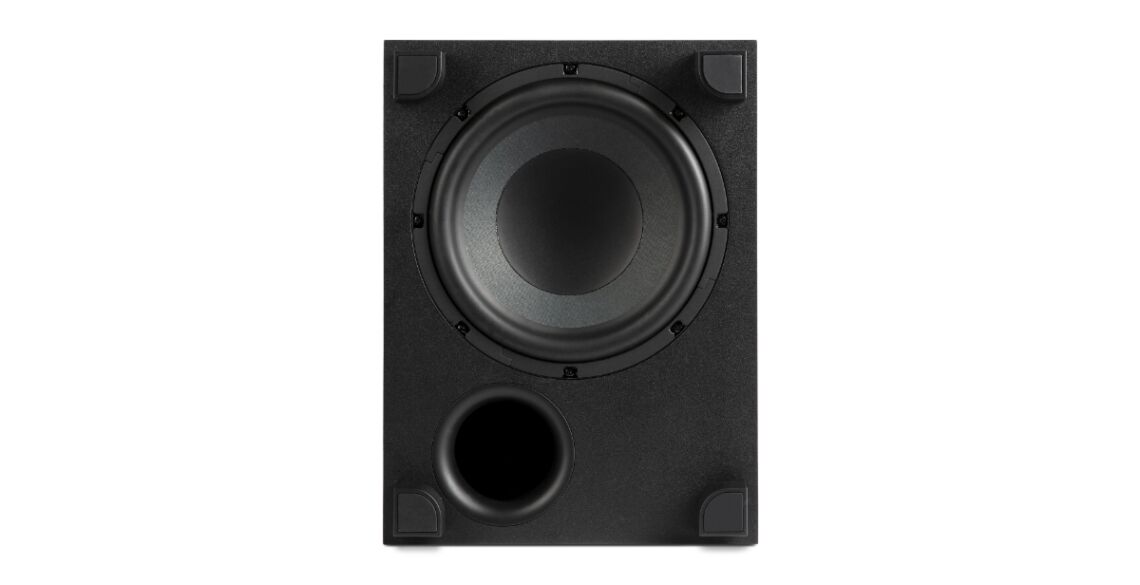 Polk Audio Monitor XT10, un subwoofer compacto para mejorar los graves ...