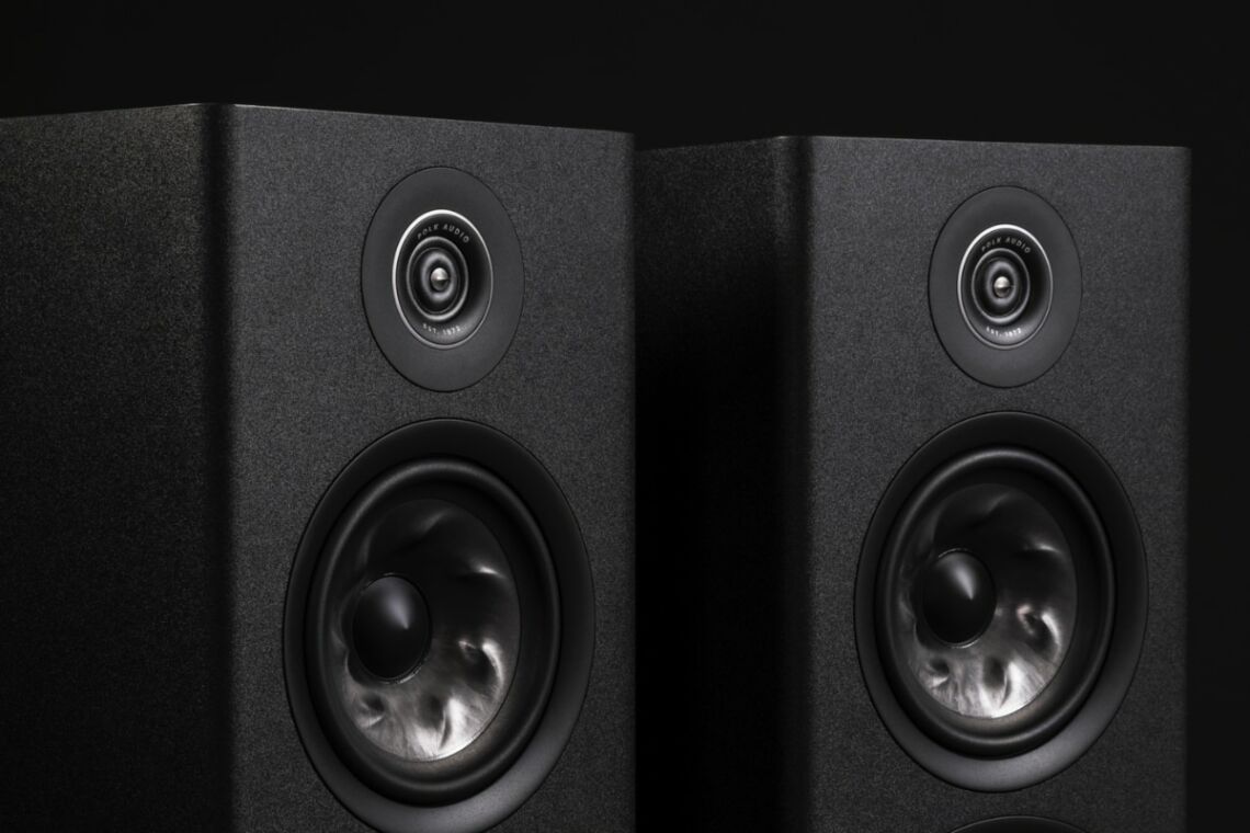 Polk Reserve R700, nuevo tweeter y woofers de 8 pulgadas para el nuevo ...