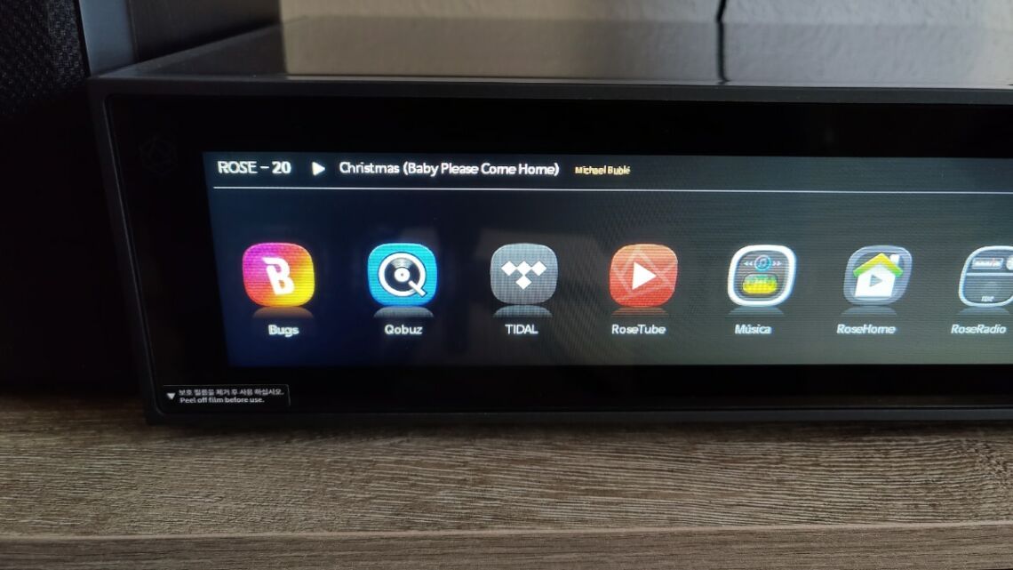 HiFi Rose RS150B, análisis: ¿estamos ante el streamer definitivo?