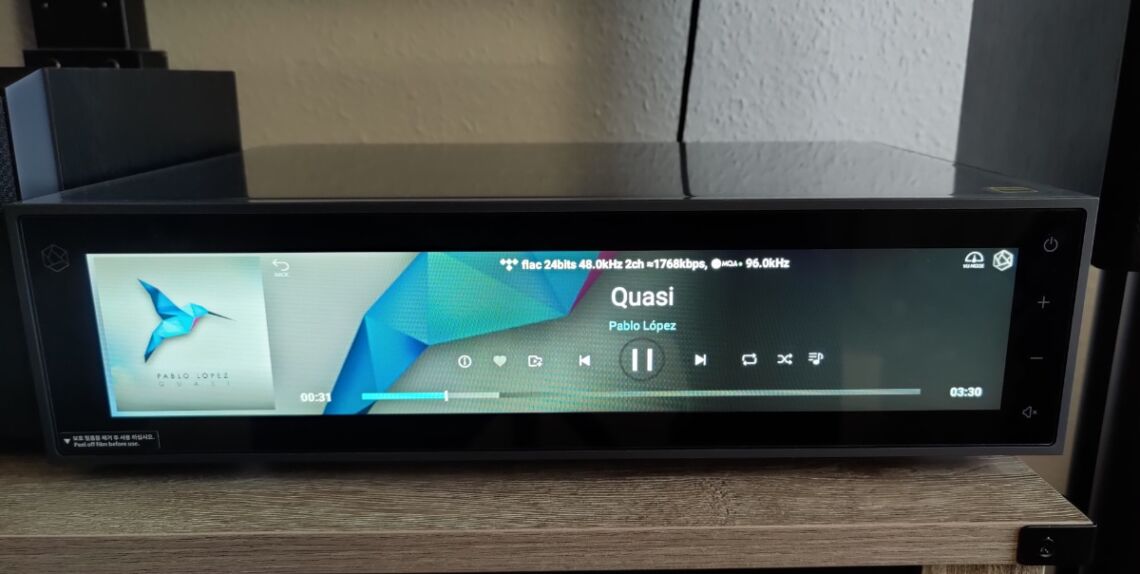 HiFi Rose RS150B, análisis: ¿estamos ante el streamer definitivo?