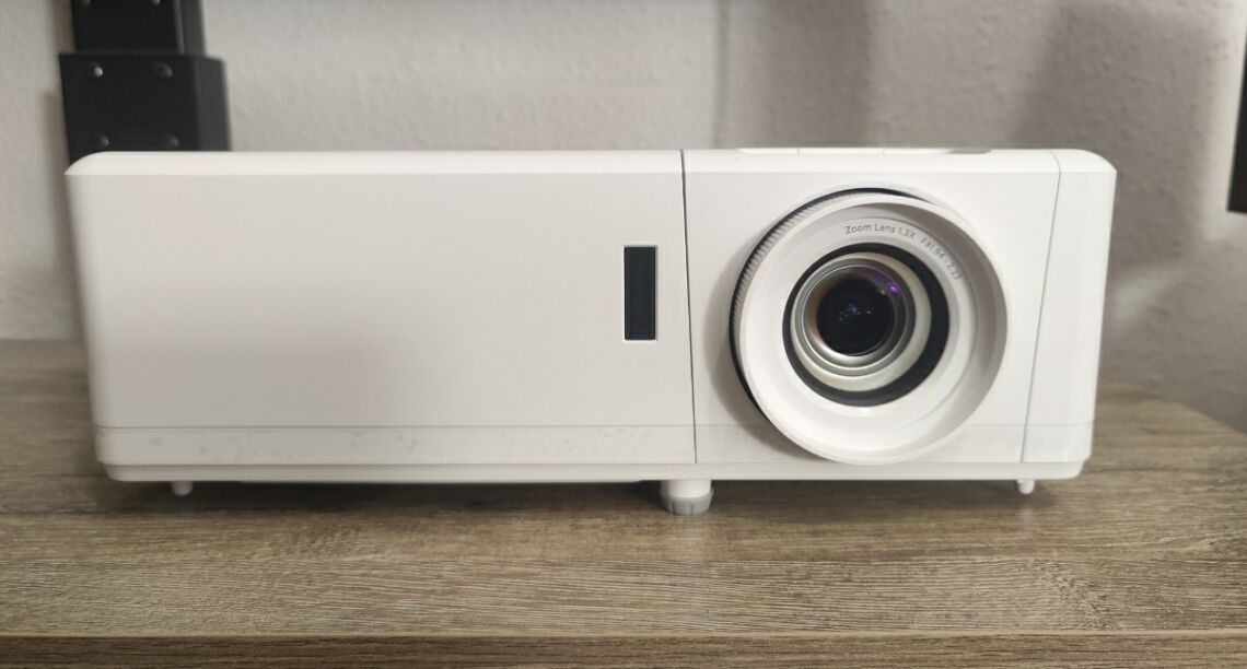 Optoma UHZ50, análisis: una imagen 4K brillante en un proyector ideal ...