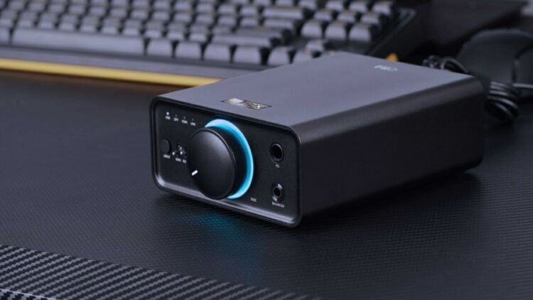 FiiO K7, un DAC/AMP de escritorio con sonido balanceado a un precio para todos los bolsillos