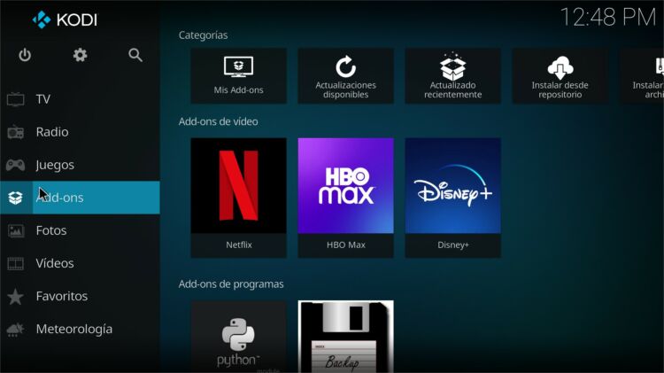 Estos son los 7 addons de Kodi que siempre recomiendo instalar para sacarle el máximo partido