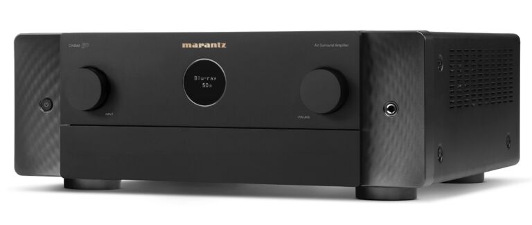 Marantz CINEMA 50, análisis: muchos cambios manteniendo su esencia