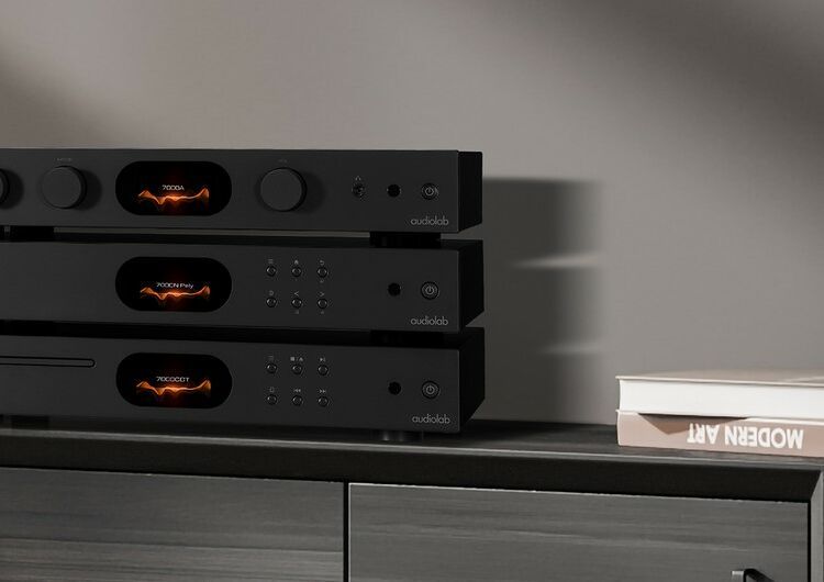 Audiolab Series 7000, nueva generación de reproductores todo en uno ...