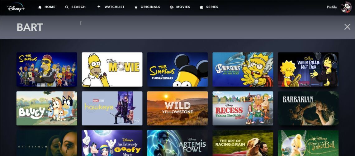 Cómo solucionar el error de Disney+ "Something went wrong. Please try ...