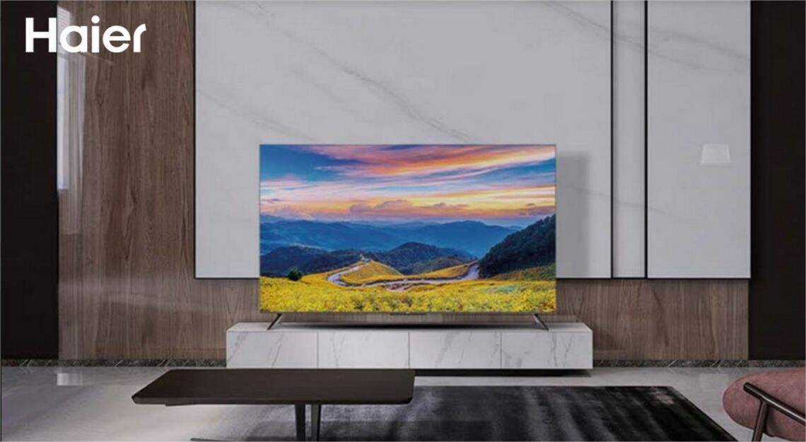 Los nuevos televisores Haier con tecnología OLED, HQLED 4K y Android TV ...