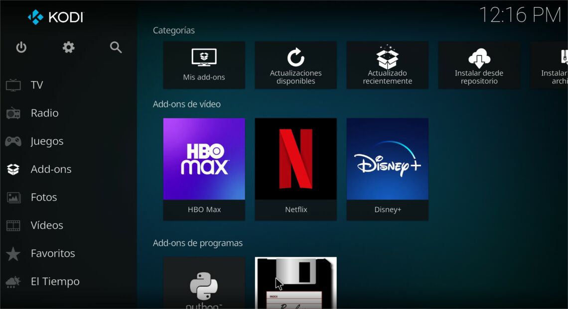 Guía Kodi: cómo instalar y qué addons imprescindibles necesitas