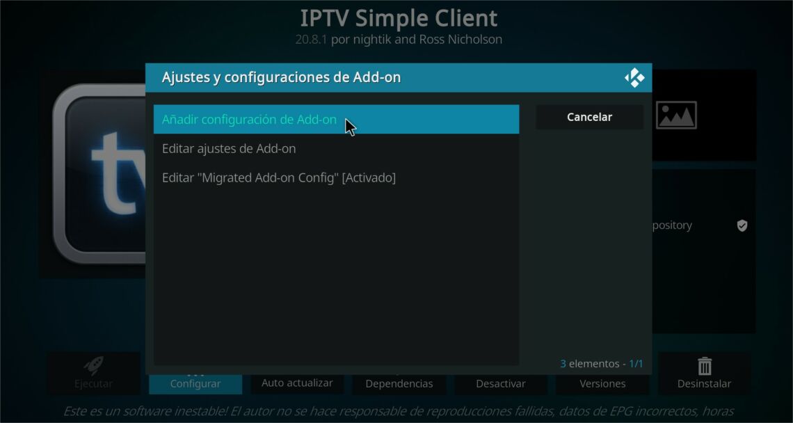 Estos son los 7 addons de Kodi que siempre recomiendo instalar para sacarle el máximo partido