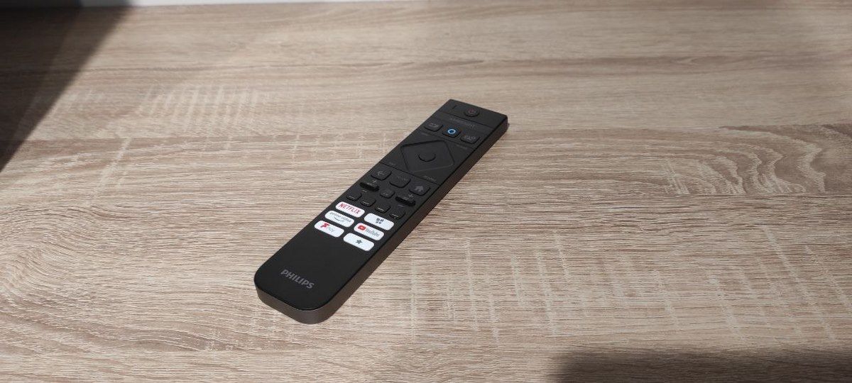 He probado el nuevo mando a distancia de las Smart TV Philips de 2023 ...
