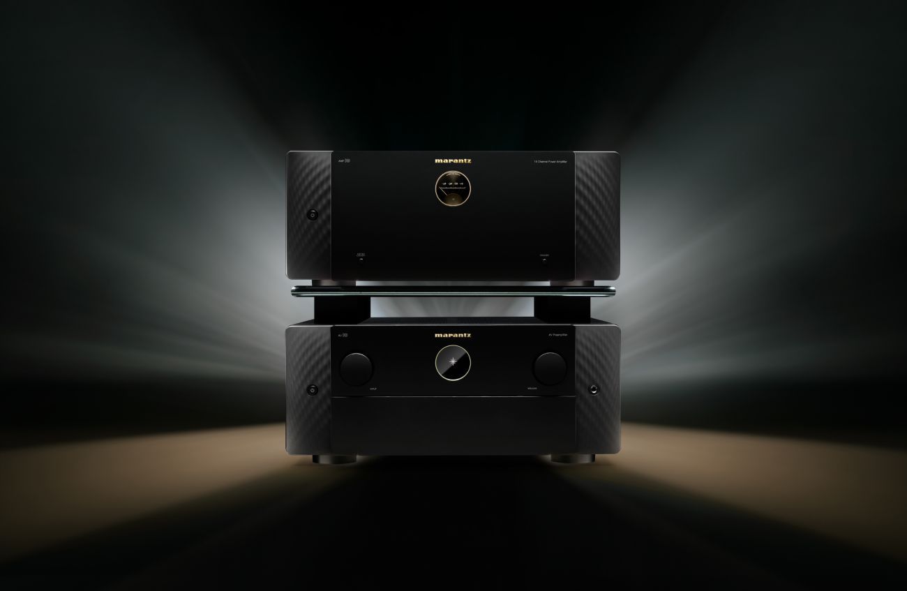 Marantz AV 10 y AMP 10: nuevos preamplificadores con hasta 15.4 canales ...
