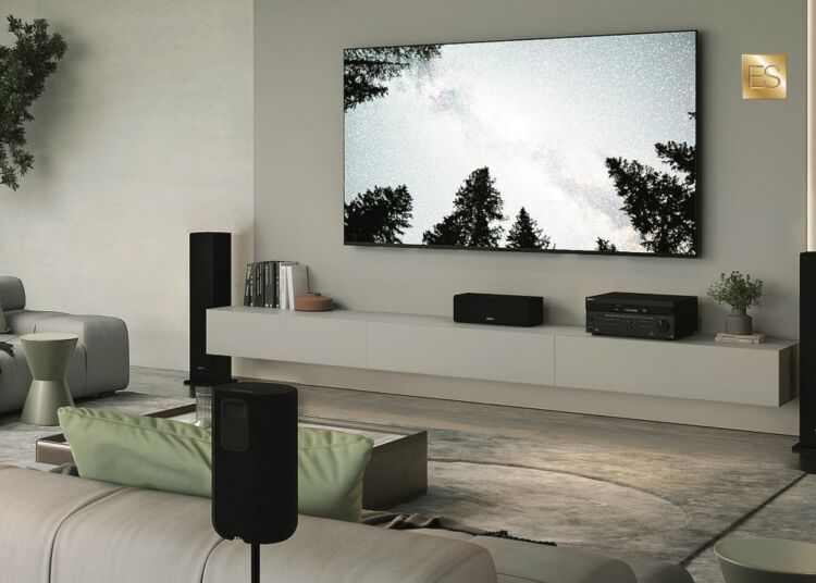 Sony vuelve al mercado de los receptores AV por la puerta grande