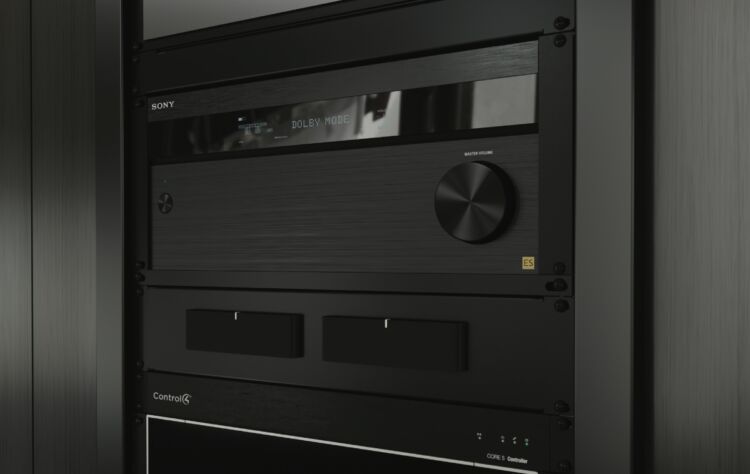 Sony vuelve al mercado de los receptores AV por la puerta grande