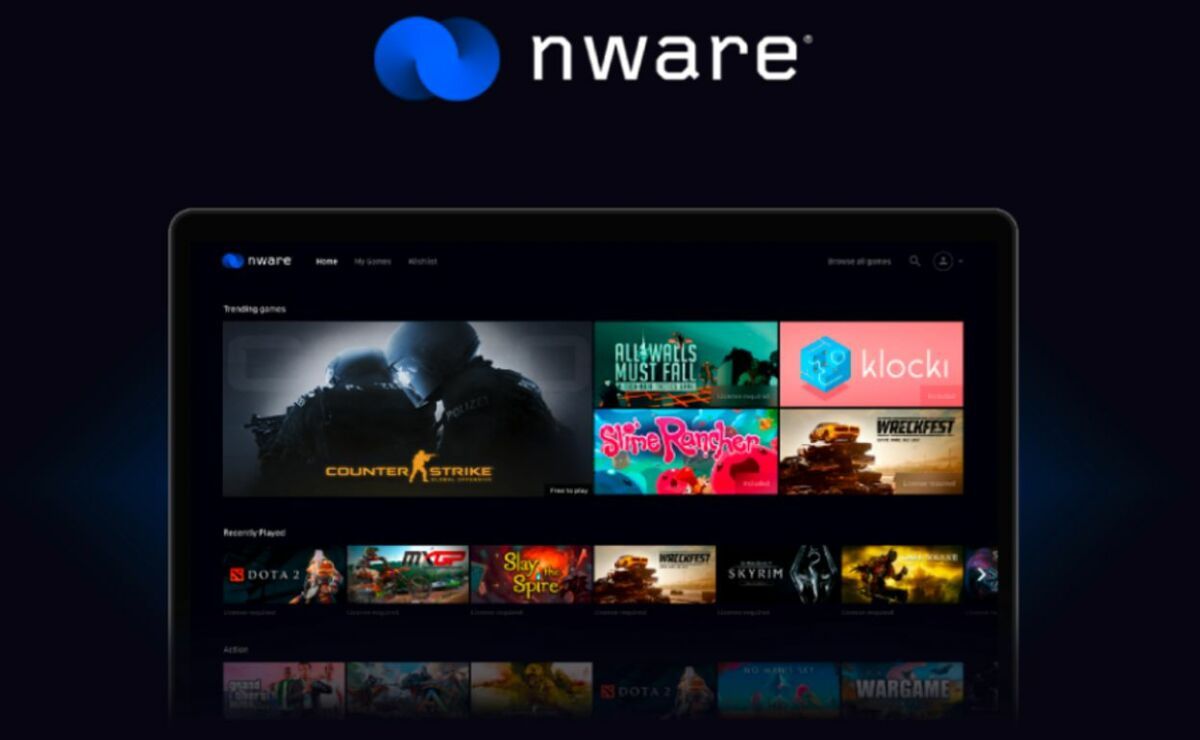 Llega NWare a Android TV: la aplicación española de juegos en la nube ...