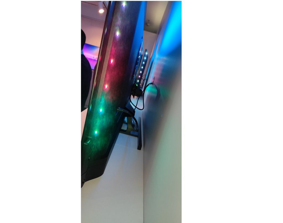 Primeras impresiones de la Philips OLED 908+: su panel META ofrece una ...