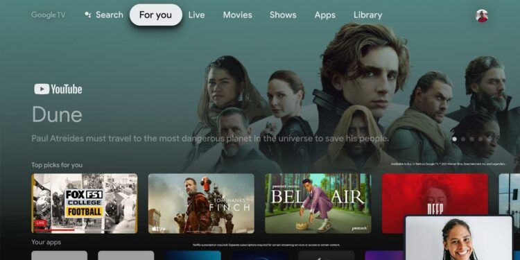Cómo instalar un APK en tu televisor con Android TV