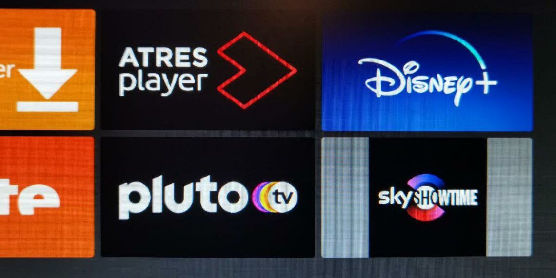 Fire TV Stick: pasos para instalar la aplicación SkyShowtime