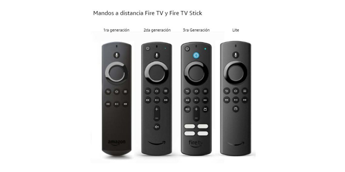 Fire TV Stick: pasos para restablecer el mando a distancia