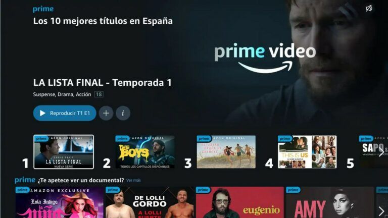 Errores de código en Amazon Prime Video más frecuentes y cómo puedo ...