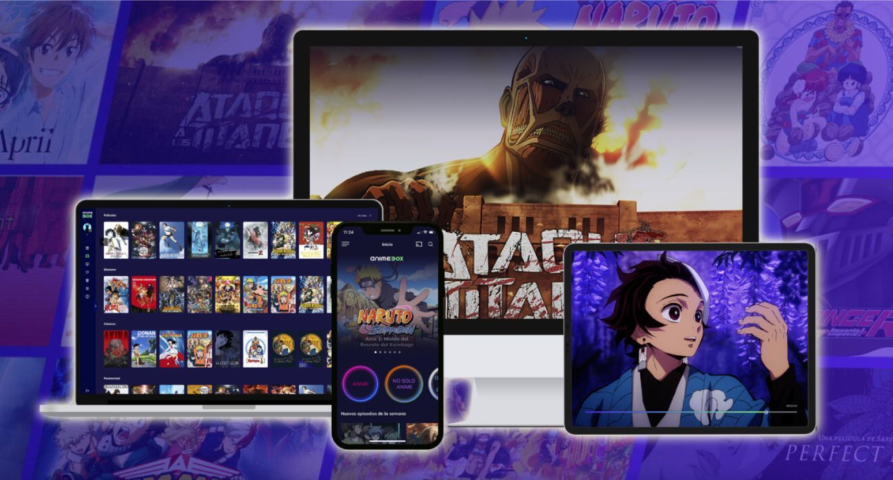 AnimeBox, así es la nueva plataforma de anime subtitulado al castellano ...