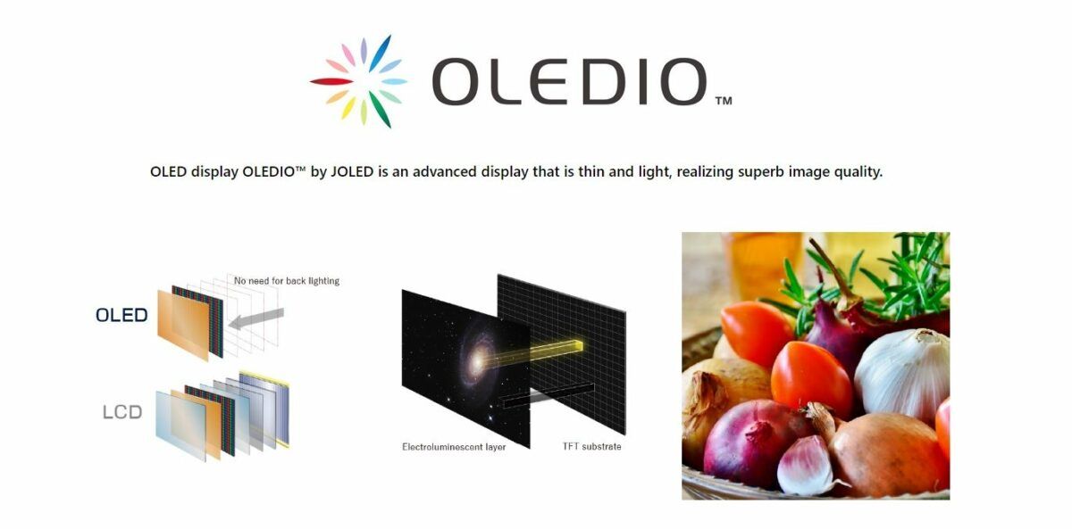 JOLED quiebra, cae el fabricante japonés ideado por Panasonic y Sony para competir con LG