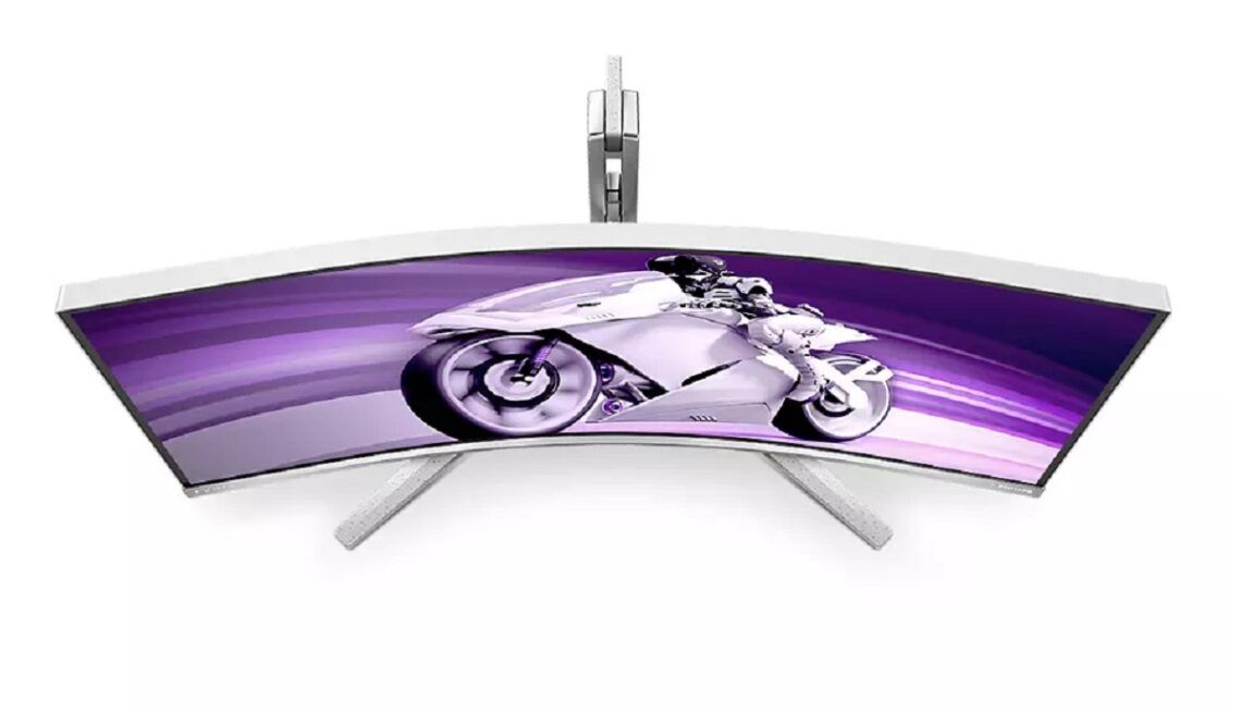 Philips presenta su primer monitor gaming con pantalla QD-OLED, soporte ...