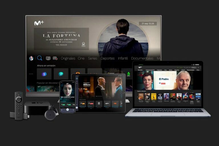 Movistar Plus Lite: tarifas, catálogo y contenidos