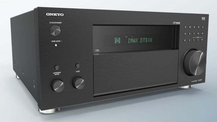 Onkyo TX-RZ70, el nuevo buque insignia de Onkyo llega con 11 canales ...