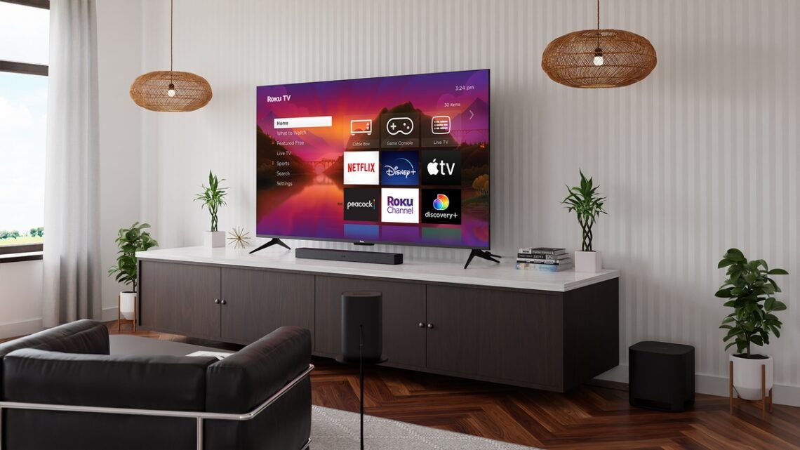Roku Select y Plus, así son los primeros televisores de la firma
