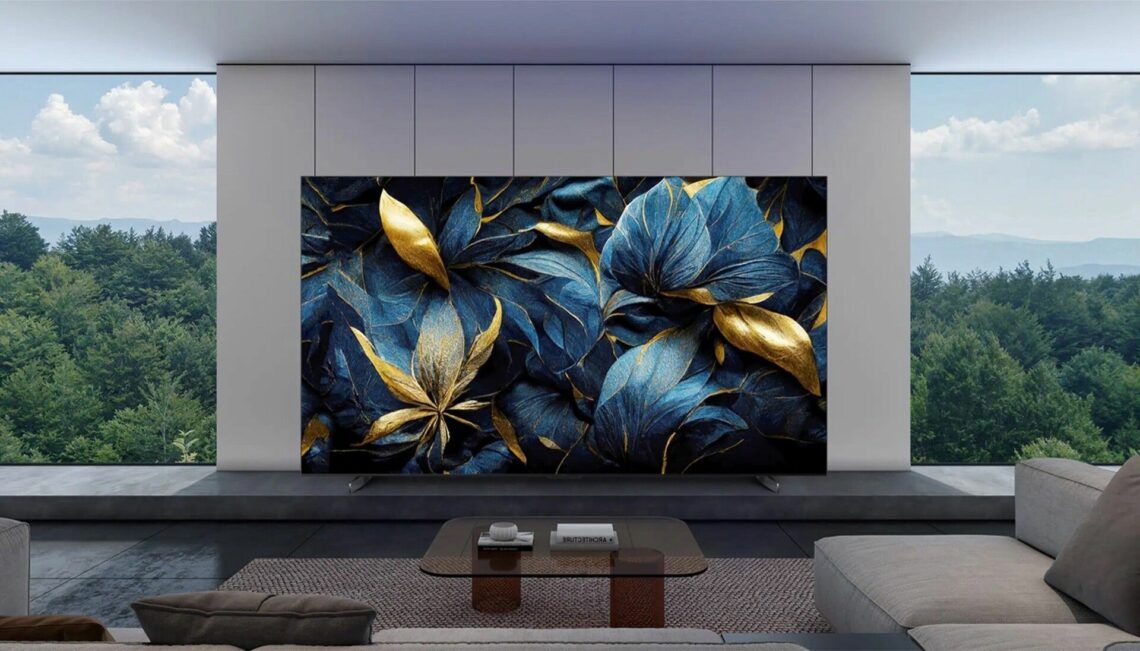 TCL anuncia el televisor definitivo, así es la X11G con 5000 nits de brillo y tecnología MiniLED