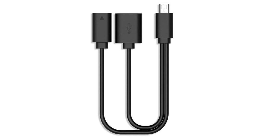 Fire TV Stick: pasos para conectar un pendrive USB