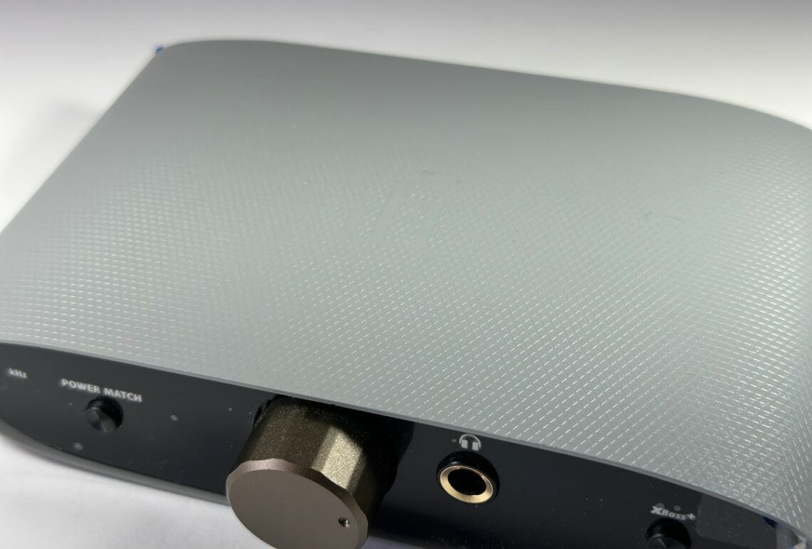iFi ZEN Air DAC, análisis: un DAC/AMP capaz de mejorar el sonido sin ...