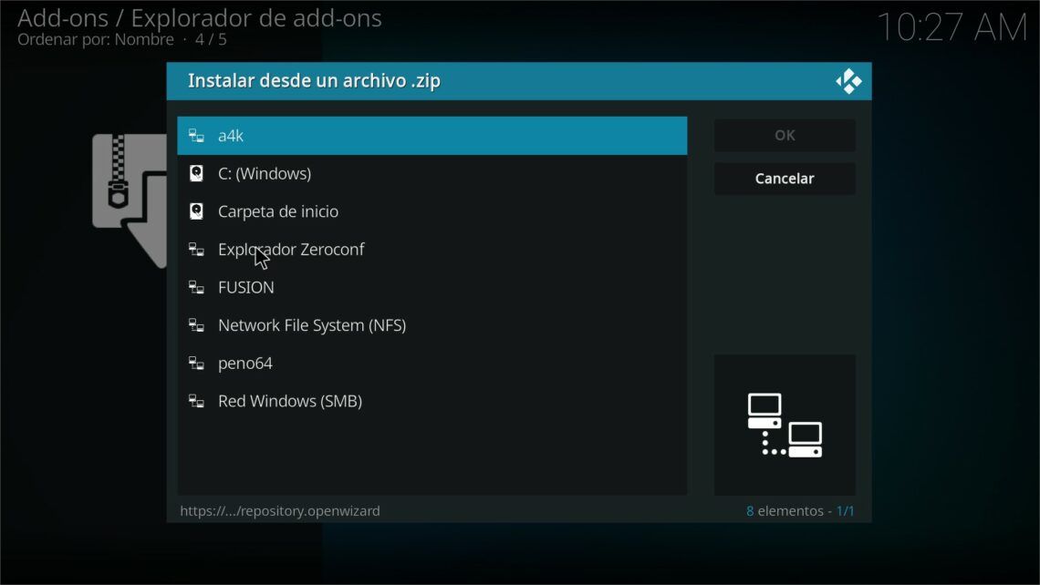 Guía Kodi: cómo instalar y qué addons imprescindibles necesitas