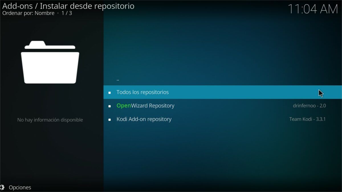 Guía Kodi: cómo instalar y qué addons imprescindibles necesitas