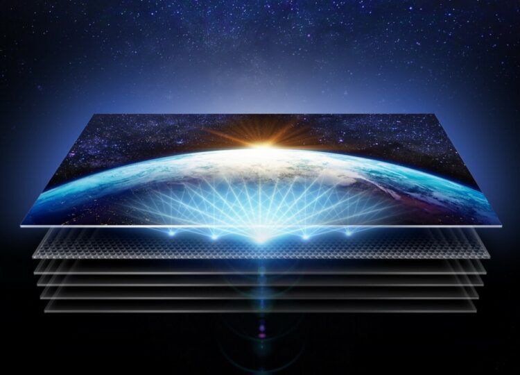 LG desarrolla un nuevo panel OLED que alcanza los 10000 nits de brillo ...