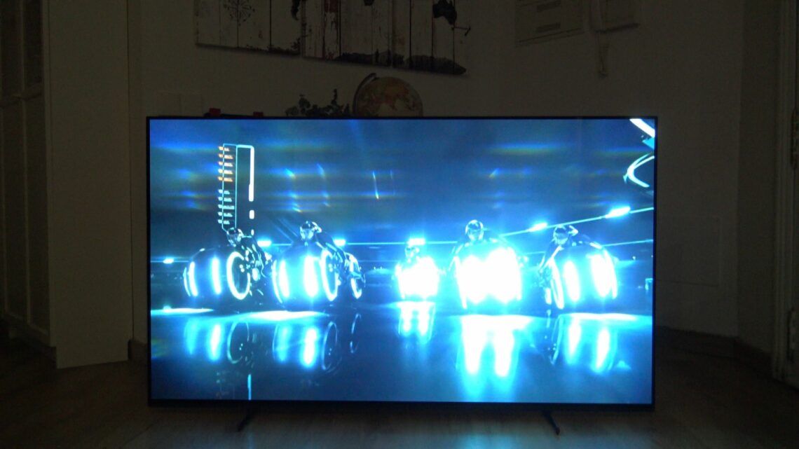 Sony A80L: unboxing y primeras impresiones de una de las mejores OLED ...